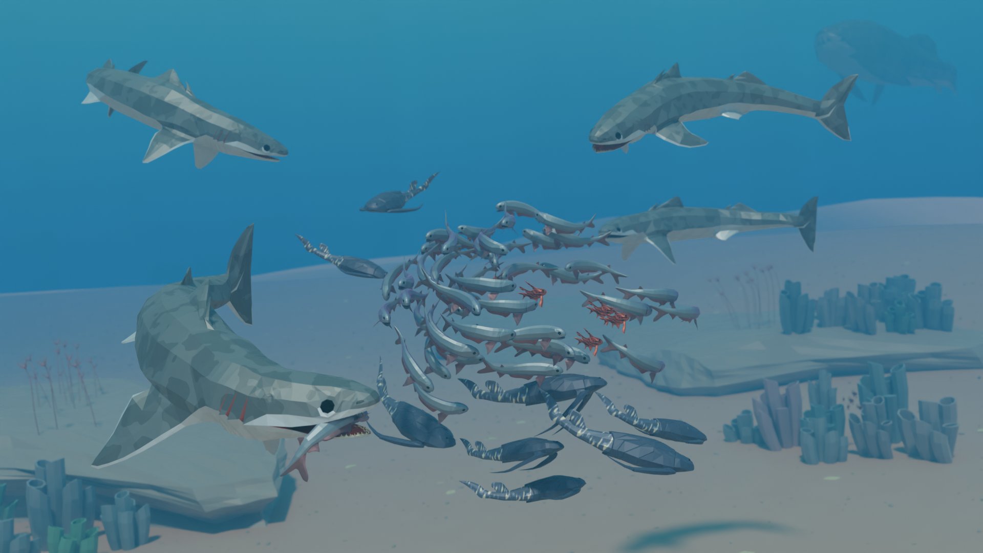 Devonian Sharks