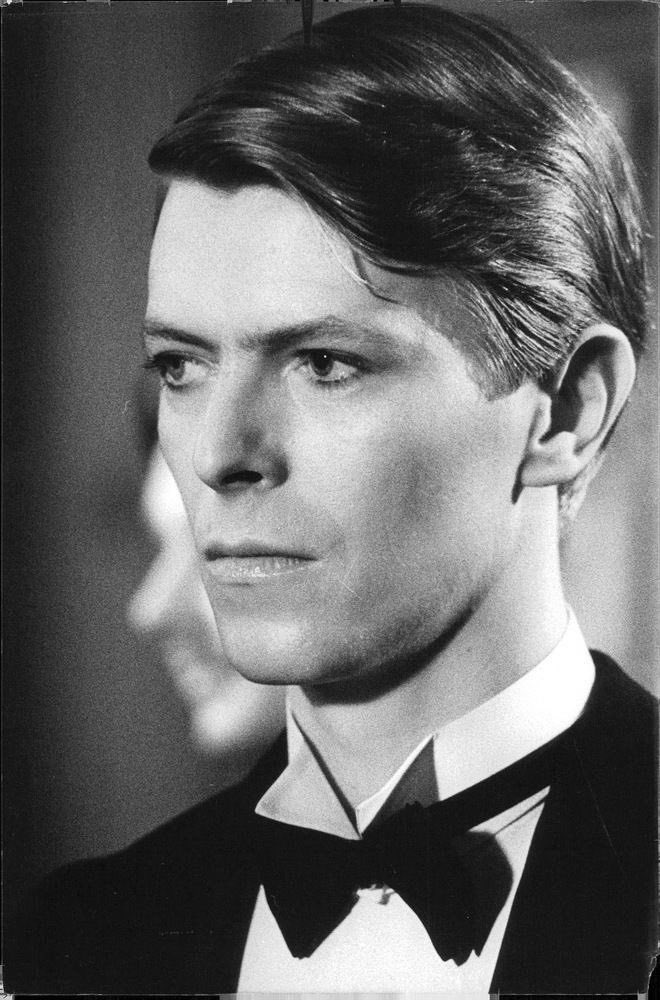 David Bowie Young Handsome