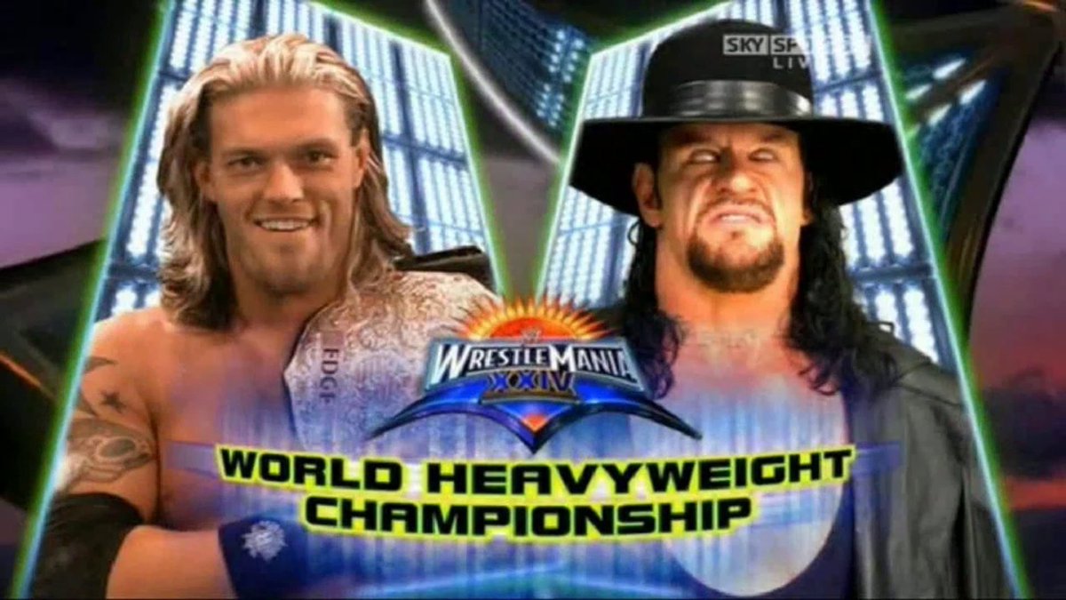 Undertaker Vs Edge Hell In A Cell