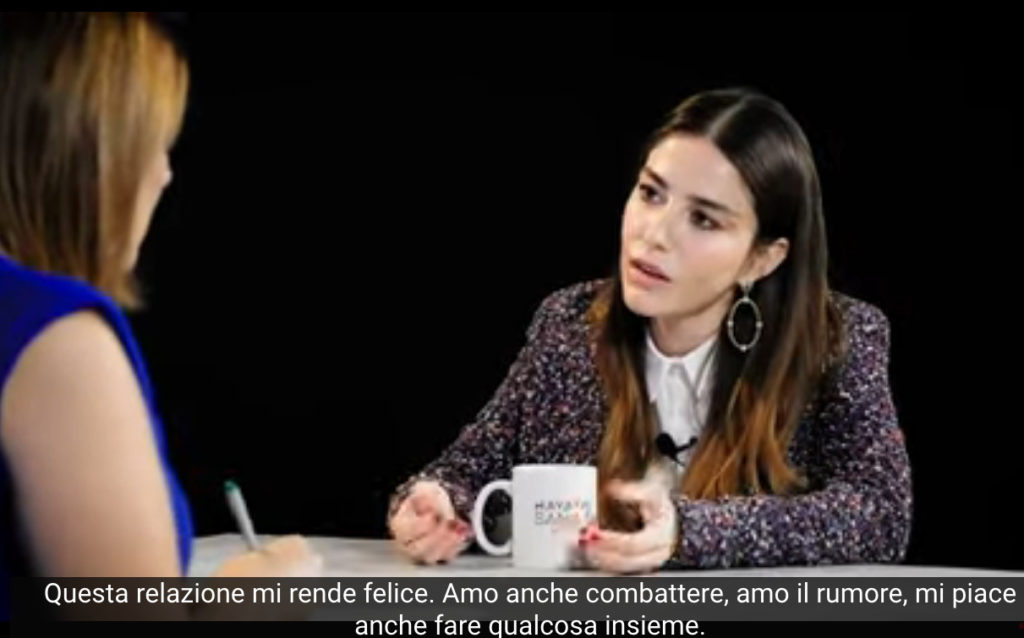 Intervista con Oya Dogan ed Ozge Gurel 20/11/2020