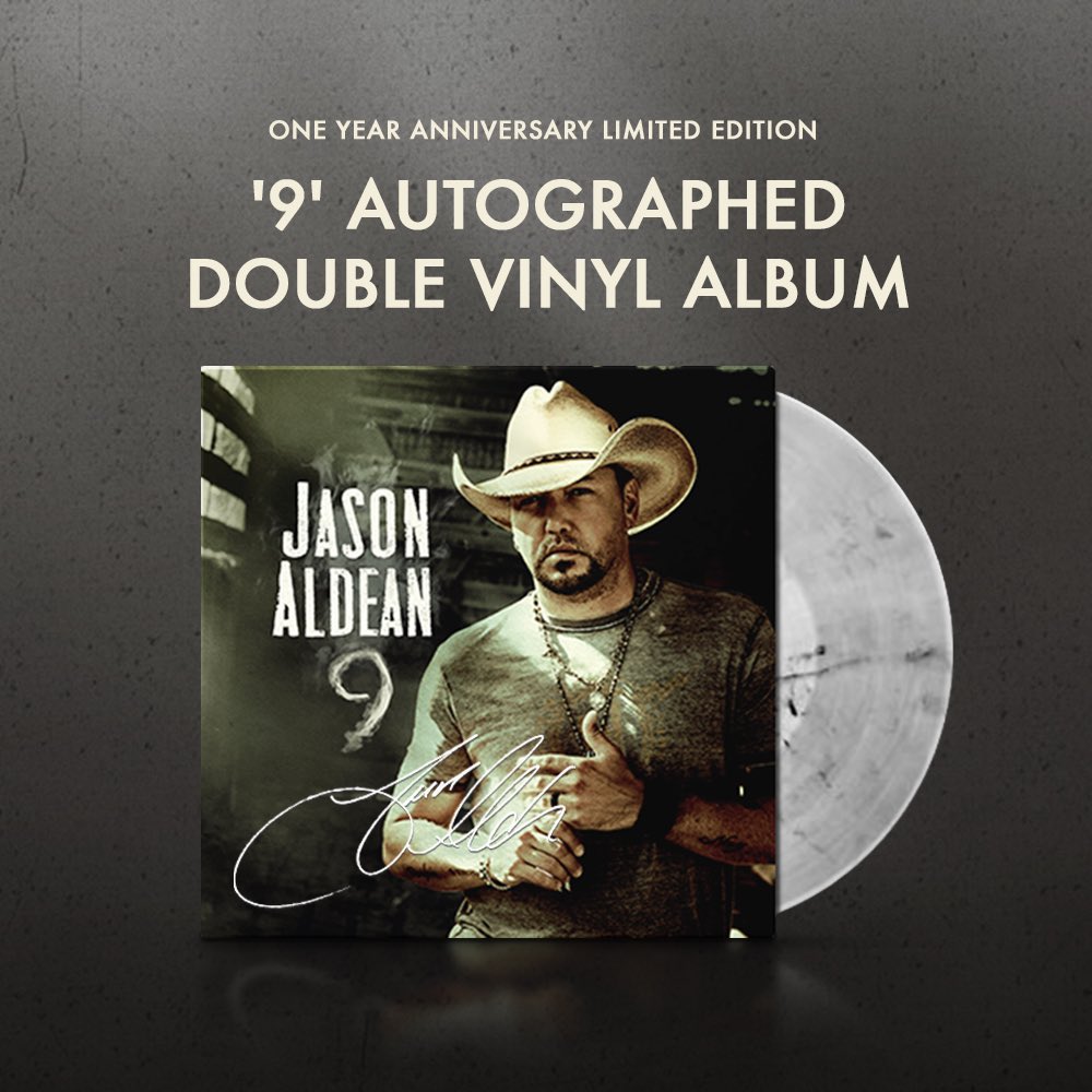 Jason Aldean Album