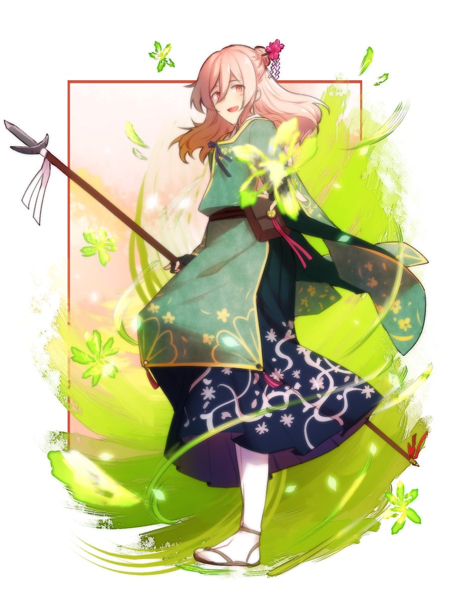 「My persona but in Genshin au Special skill includes healing」💮Piyoyo💮 ...