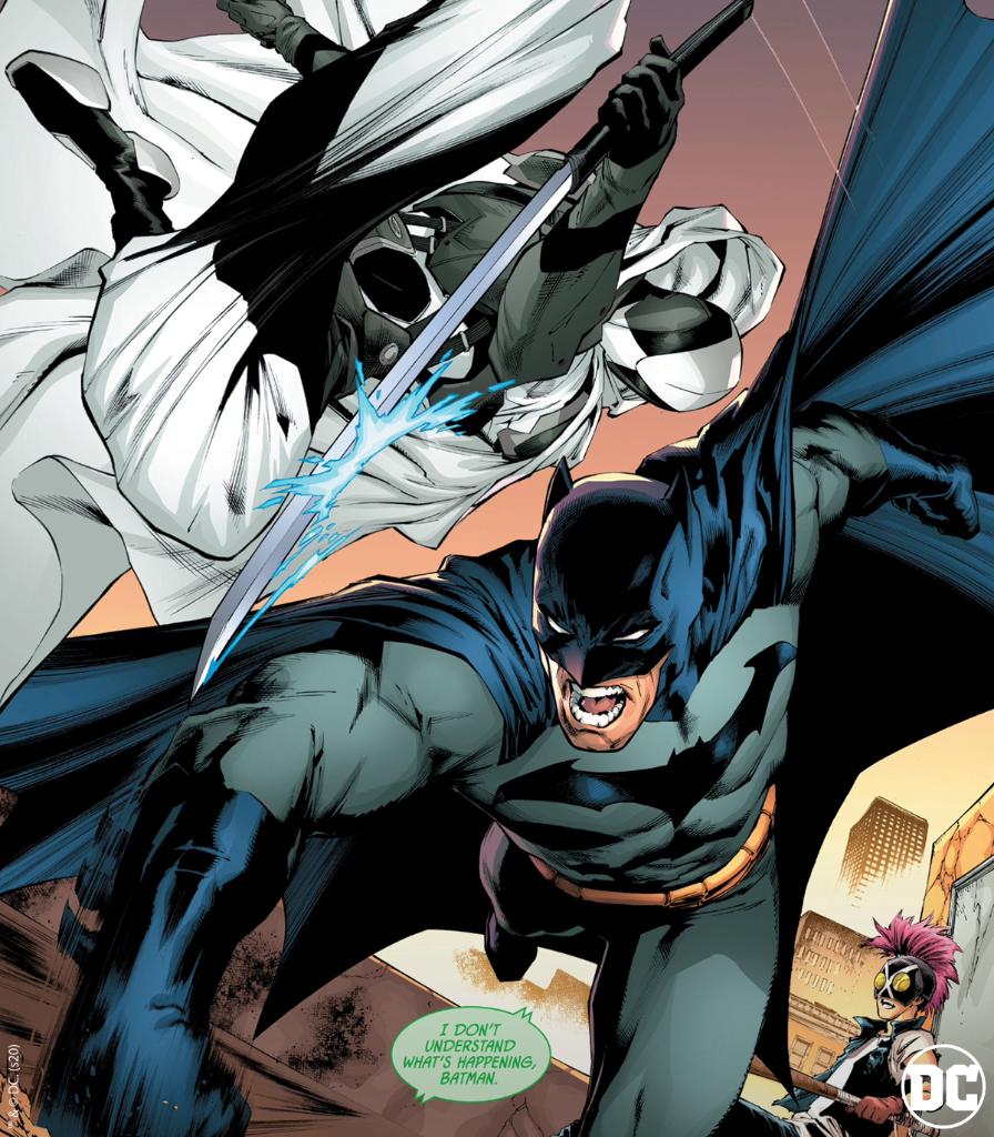 Forearm Blades Batman