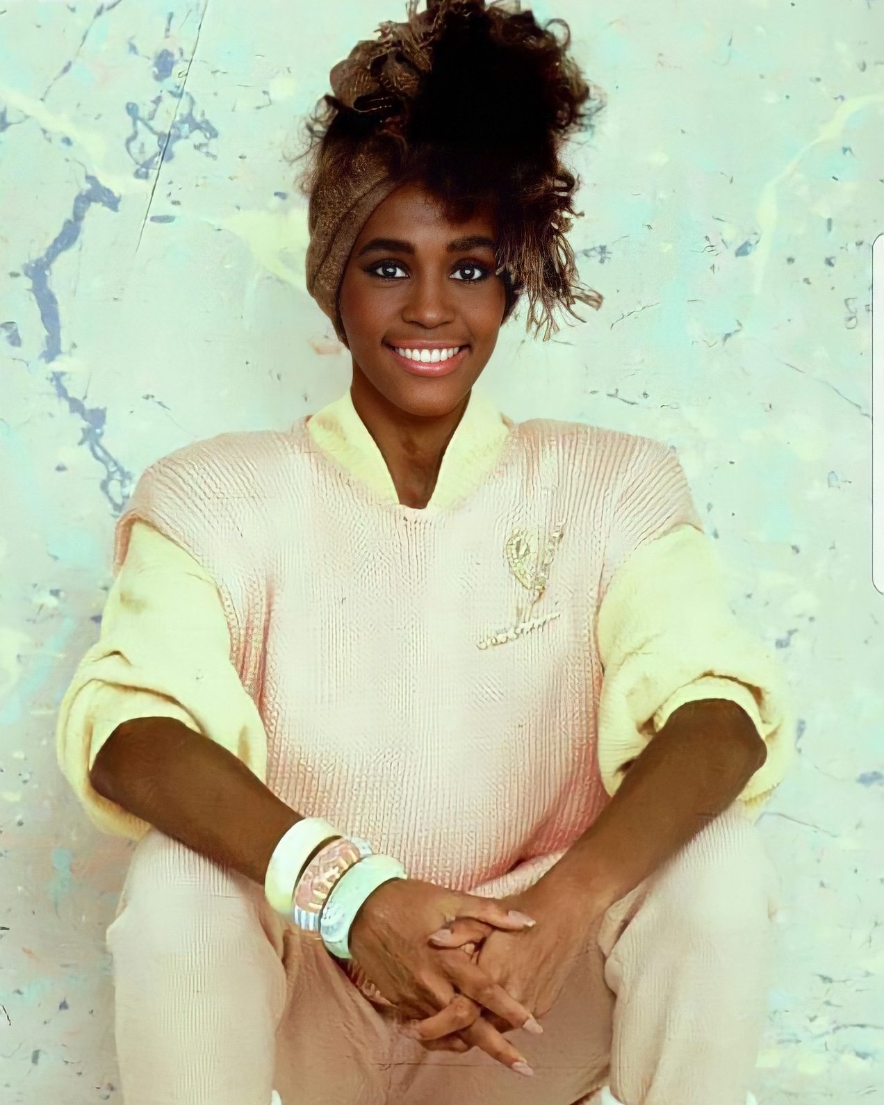 Whitney Houston Model