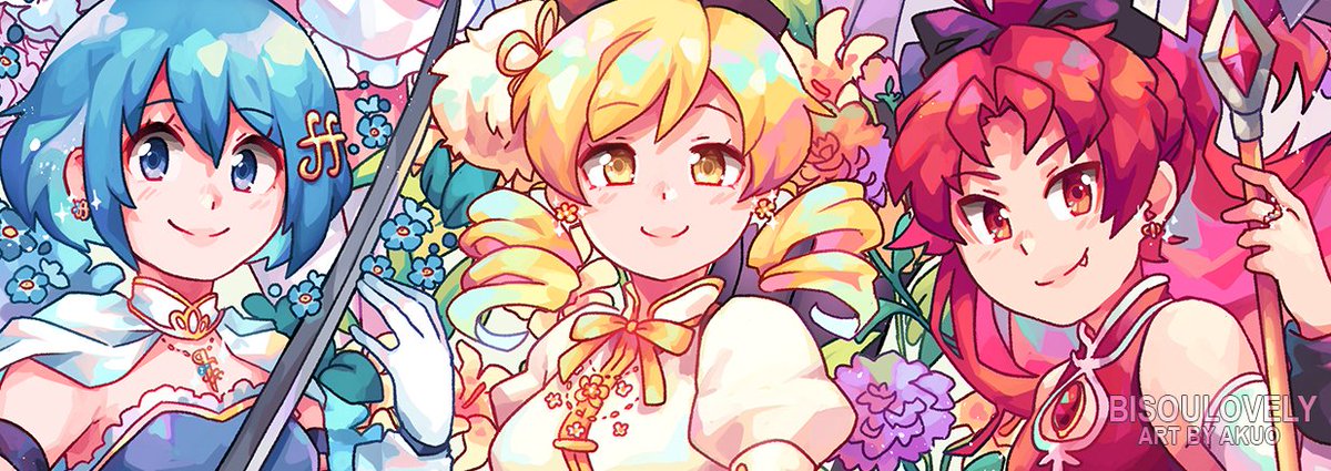 Twoucan - Cure Akuo🌸 BLACK FRIDAY! (@AkuoArt)