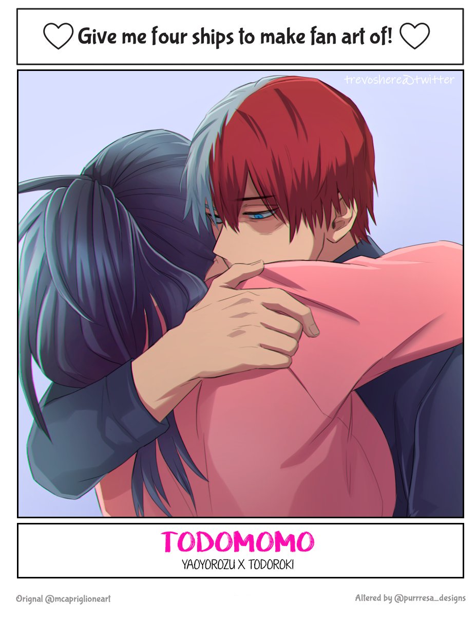 「Rise above ?? I really wanted to draw Mirko post injury. I f」Trevoの漫画