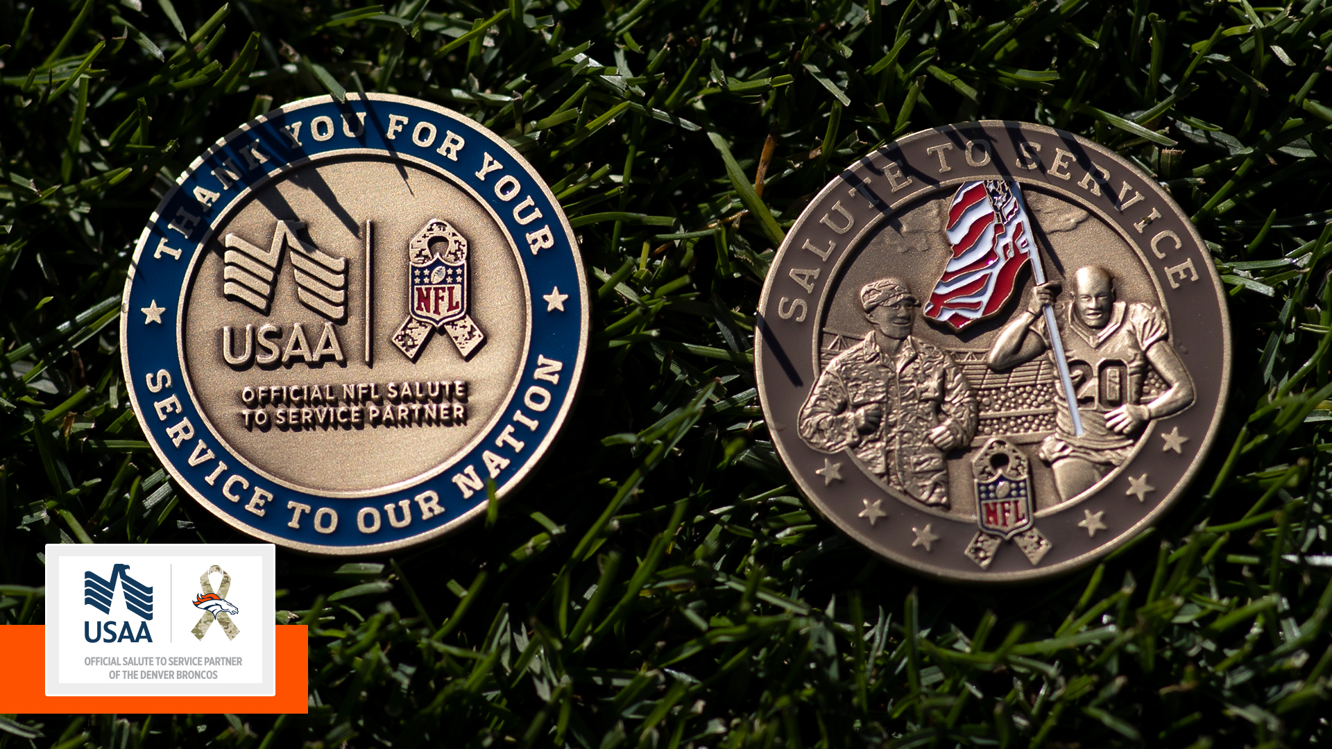 Usaa Nfl Coins