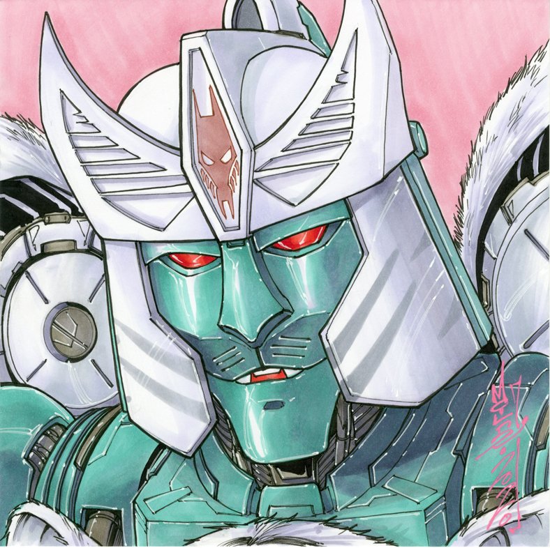 Transformers Beast Wars Tigatron