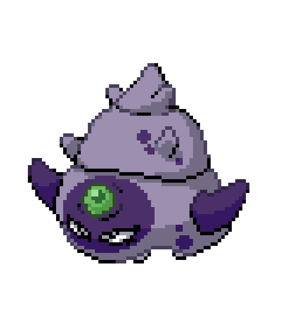 Shellder Sprite