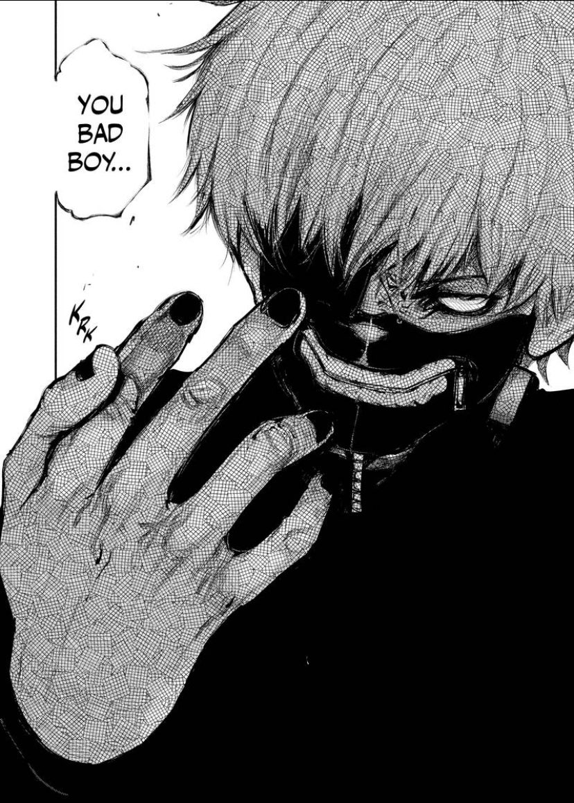 「YOU BAD BOY!!! 」|stephの漫画