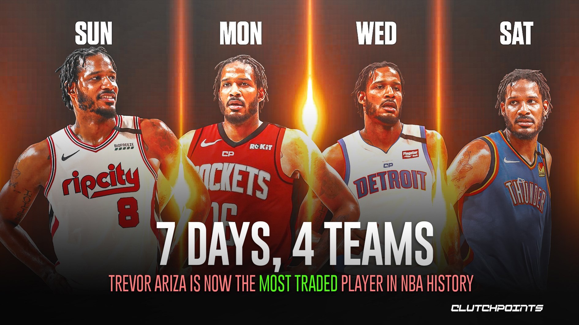 Trevor Ariza Wizards 2022