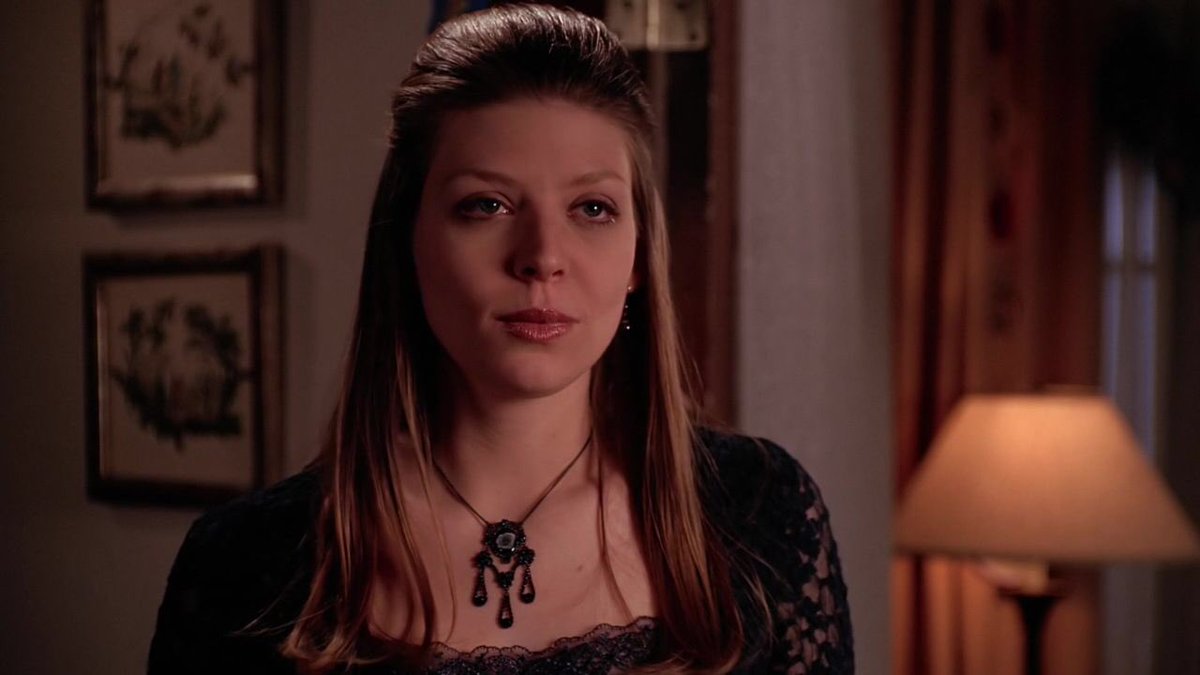 Sketches of Tara Maclay - Chapter 3 - LadiesWhoLunch - Buffy the ...