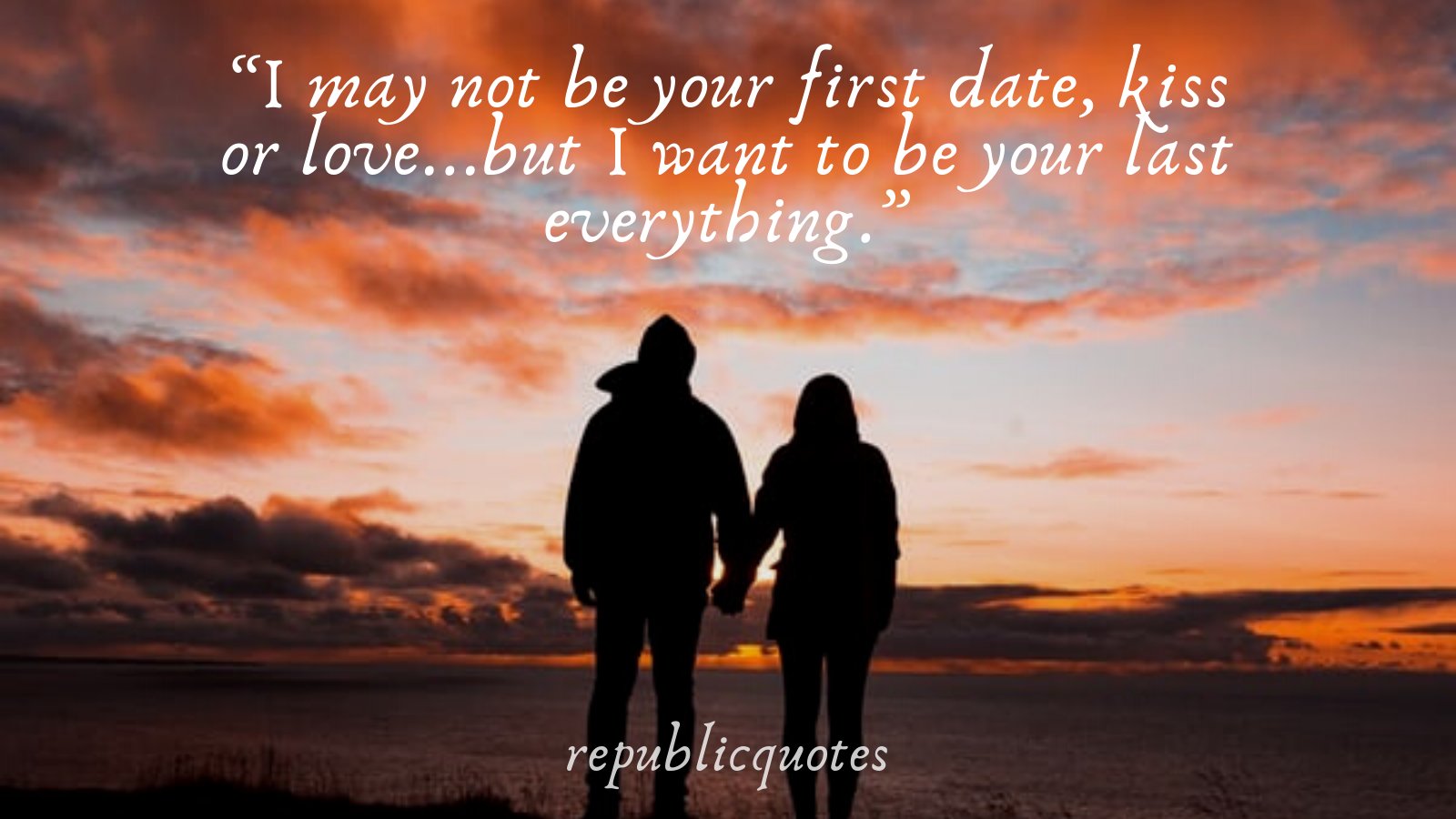 First Date Quotes
