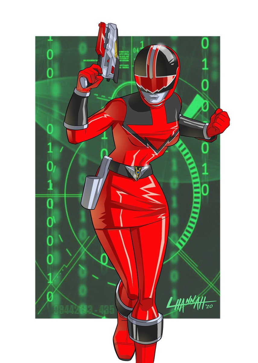 Power Rangers (Ultraverse) - Time Force by AR1996 on DeviantArt