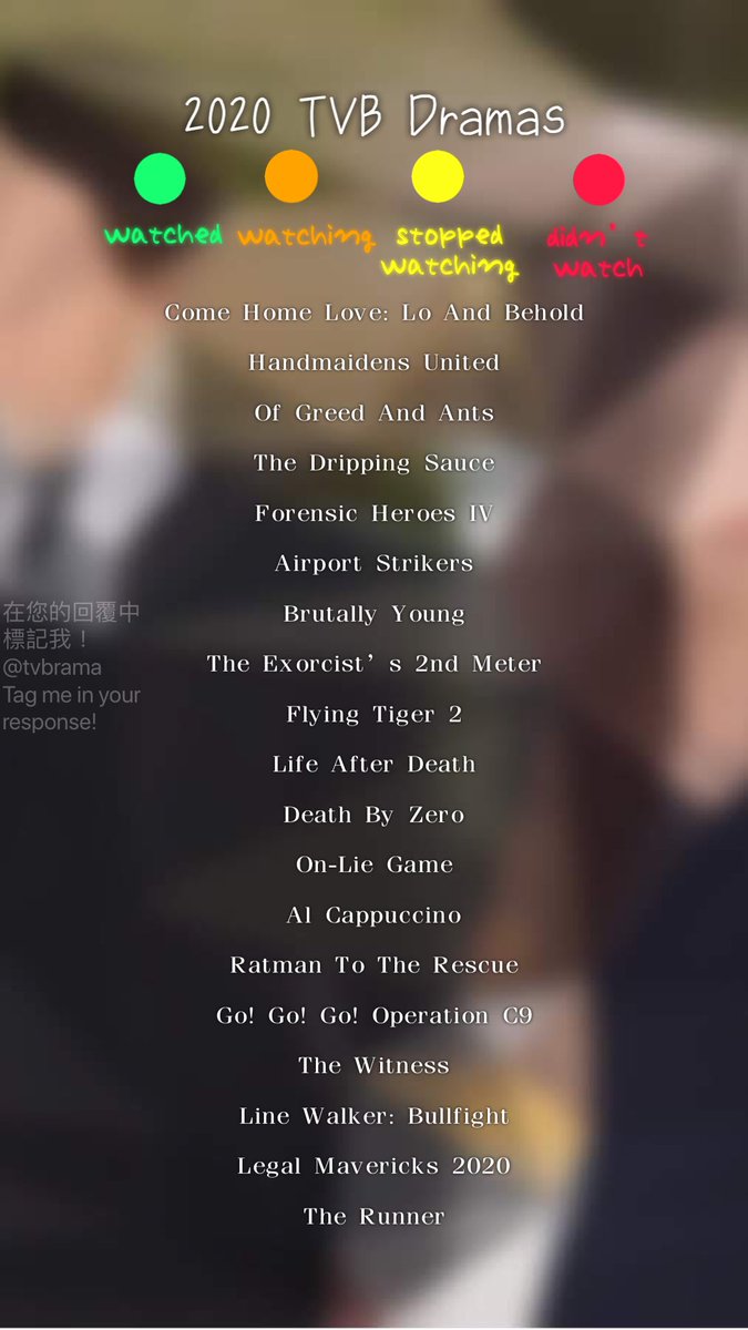 ˗ˏˋ TVB Dramas ˎˊ˗ on Twitter: "In terms of ratings, these are the top three TVB dramas in 2019 ...