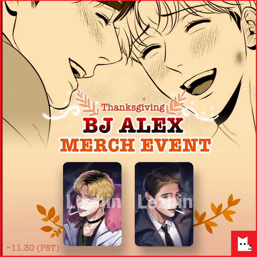 #LezhinUs hashtag on Twitter