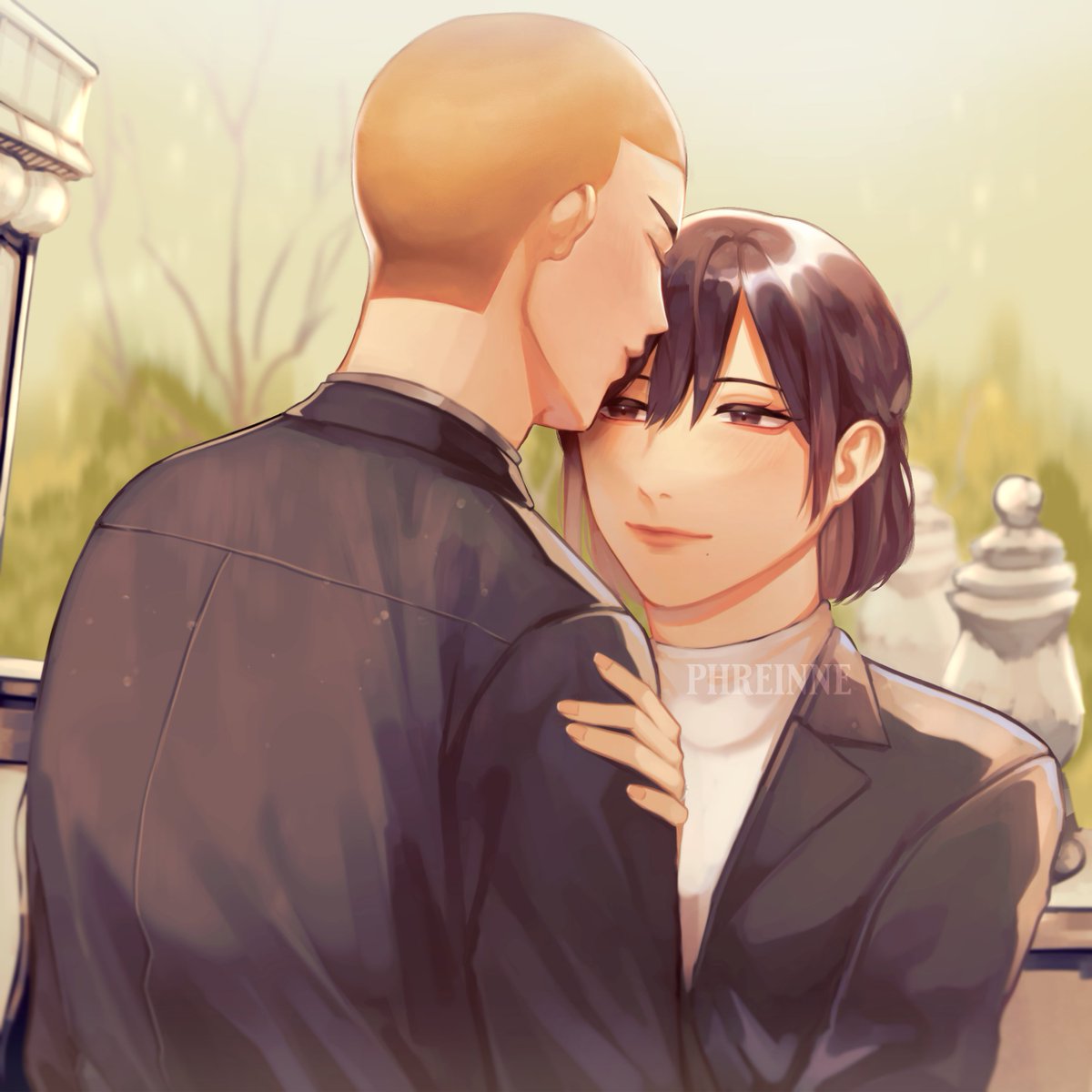 「tanakiyo #haikyuu 」|leaf 🍃のイラスト