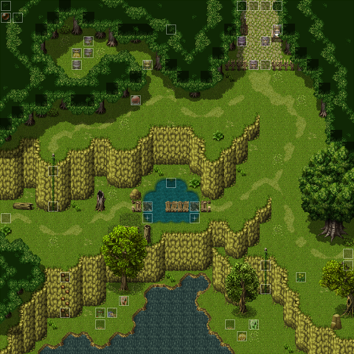 シャレイドGirl's@SRPG Studio製SRPG作成中 on Twitter: "@dPEfqFGVJKRYr69 ありがとうございます！ 主人公の切り替えギミックがあるからアイデア ...