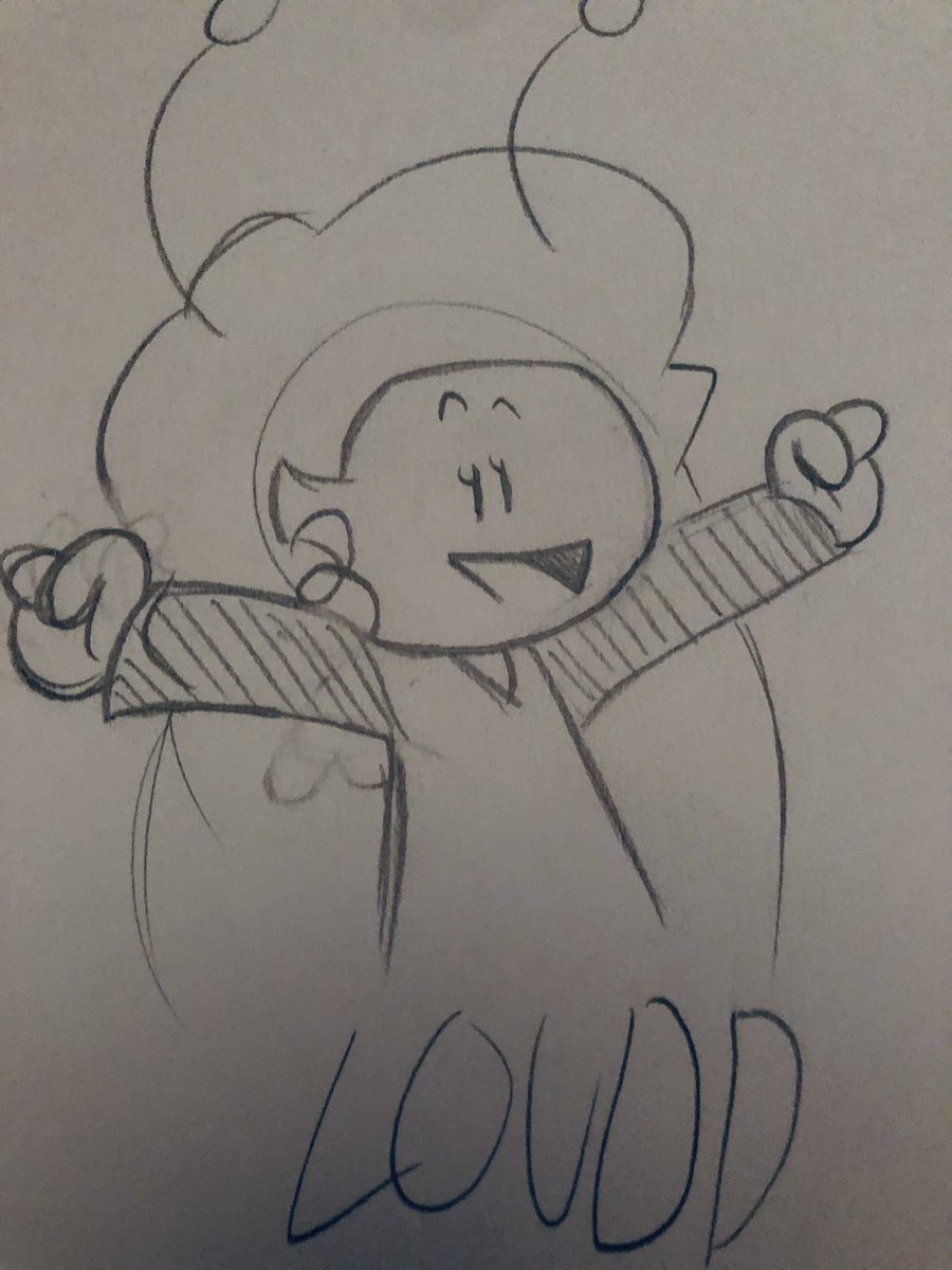 「I didn't join Crae's Discord server for even 20 minutes yet 」Loudd_の漫画