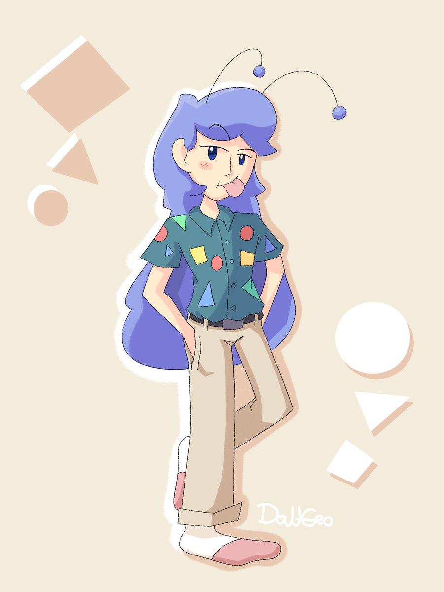 「I didn't join Crae's Discord server for even 20 minutes yet 」Loudd_の漫画