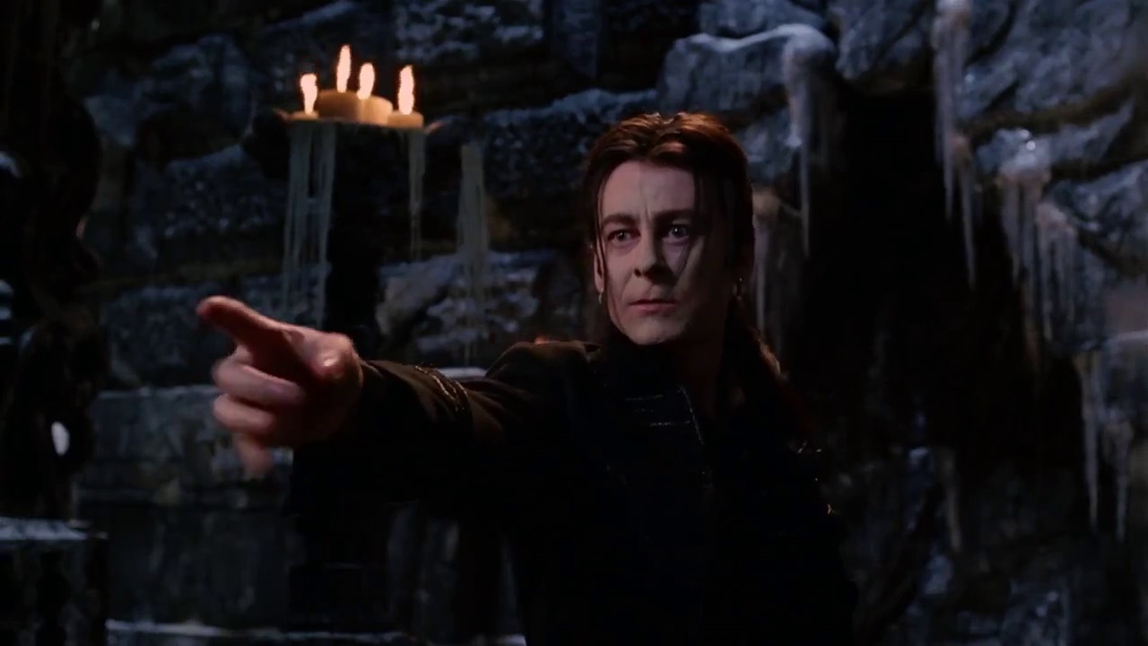 Richard Roxburgh Dracula