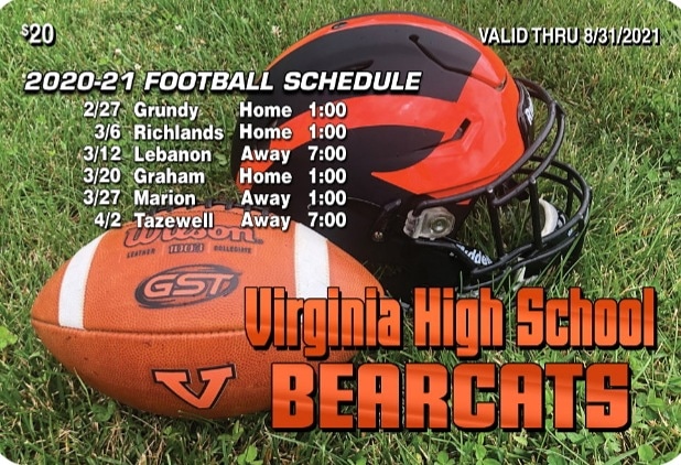 Virginia High Bearcats Football History Virginia Tech's Football Team
