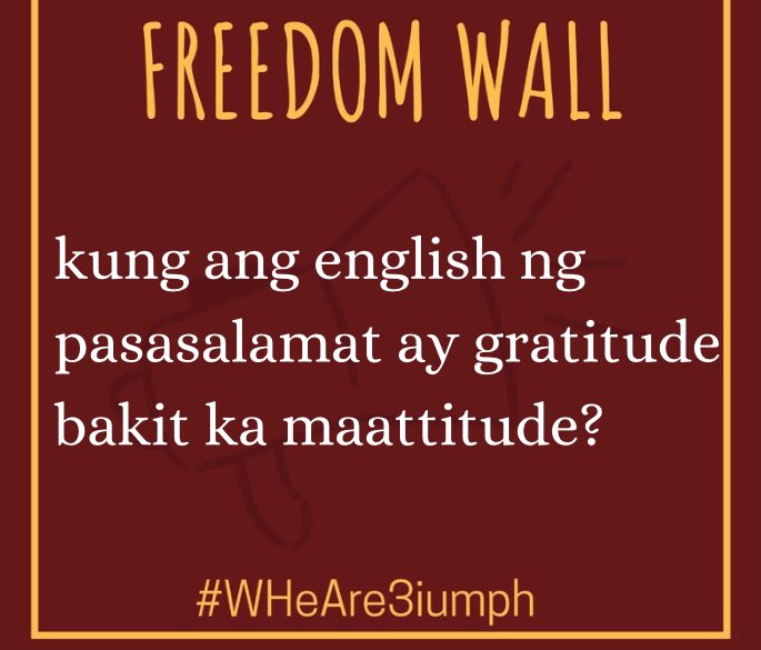 Slogan About Education Tagalog