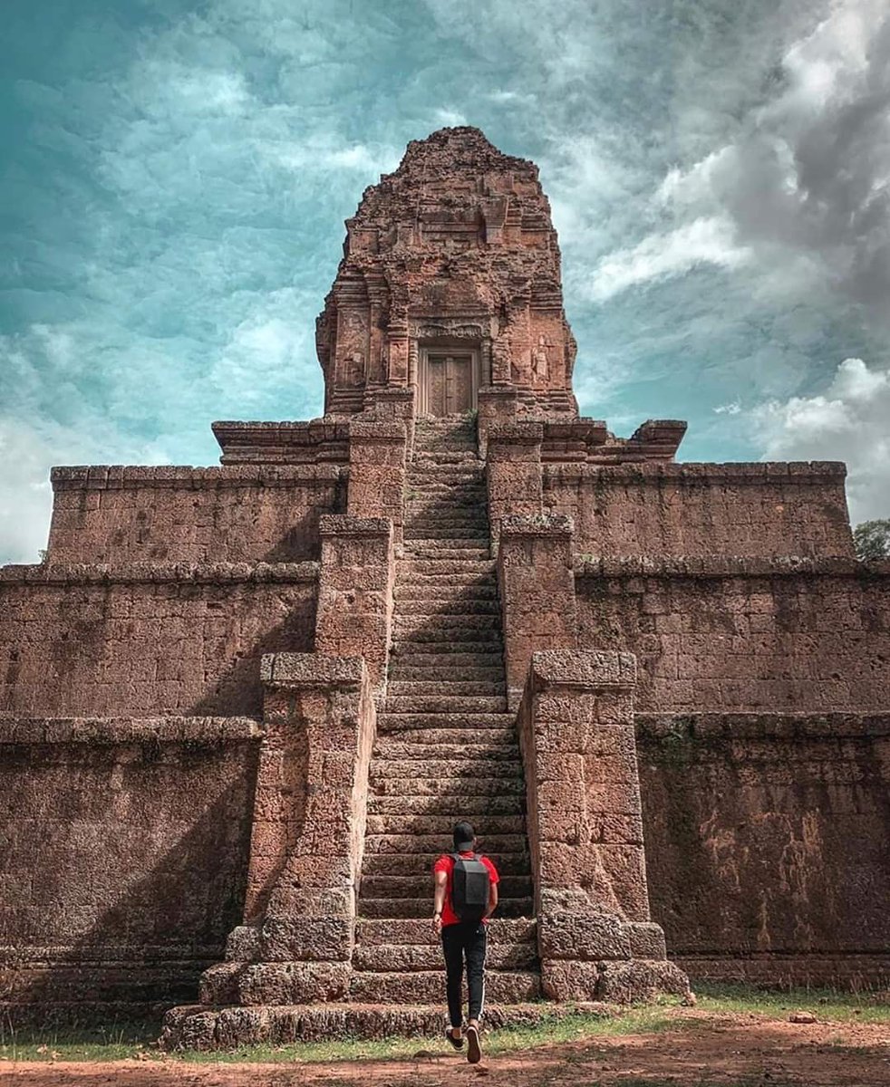 A Question that our Ancients left for us !! Thousands of Miles away ...