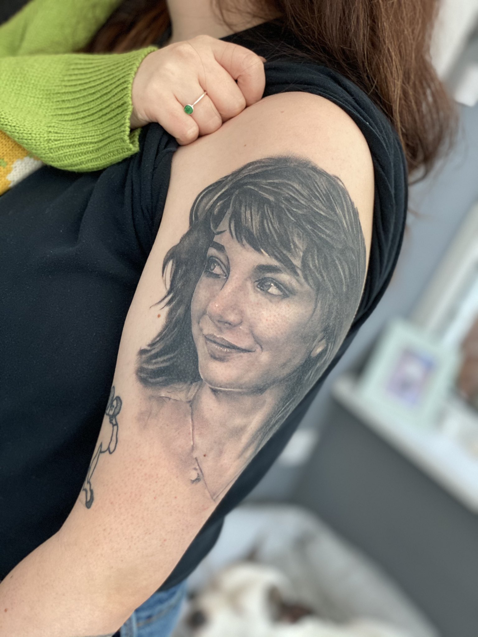 Kate Bush Tattoos