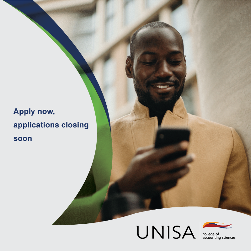 Take a calculated risk and study towards a certificate, diploma or a ...
