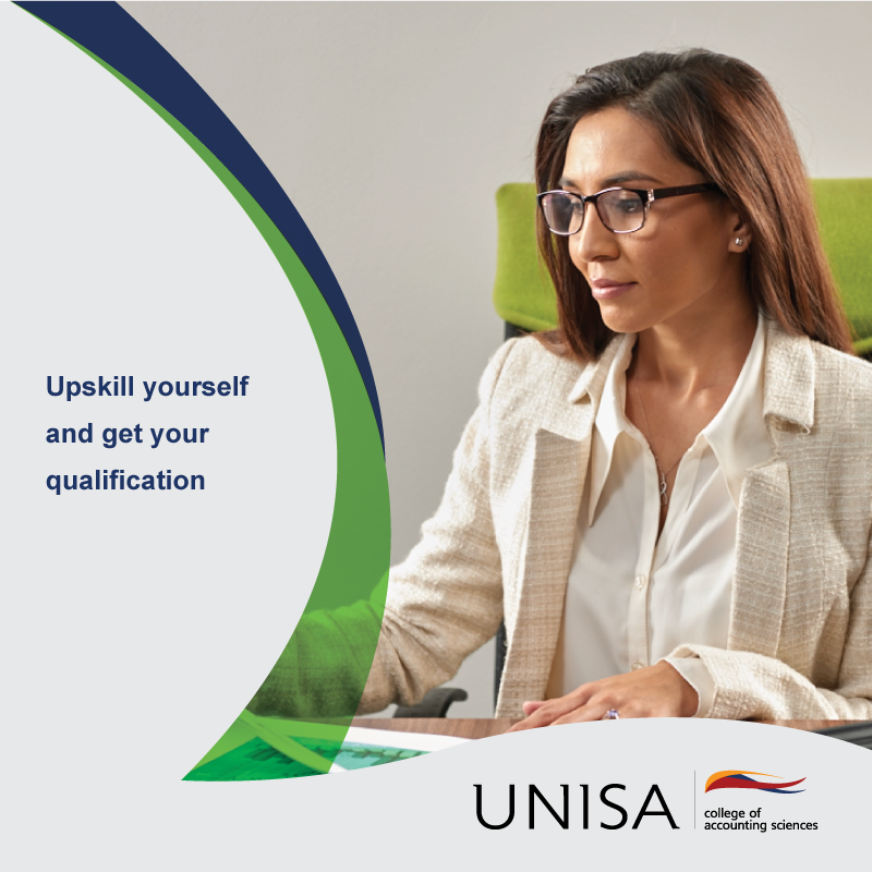 Take a calculated risk and study towards a certificate, diploma or a ...