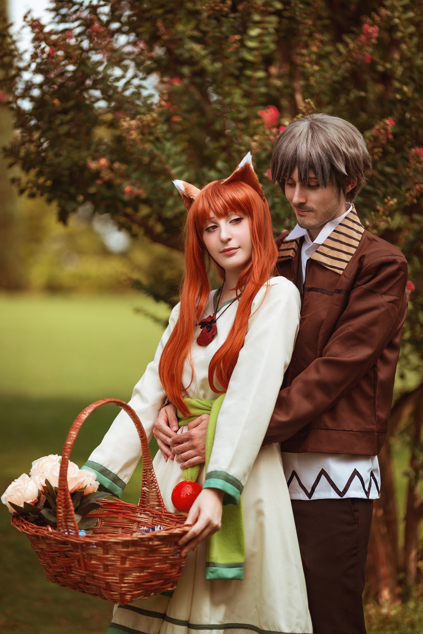 Spice And Wolf Lawrence Cosplay
