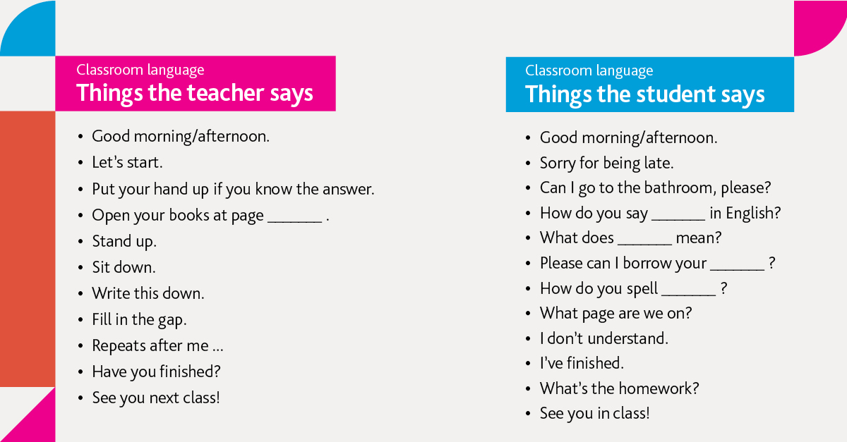 Cambridge English on Twitter: "Have you started new courses recently ...