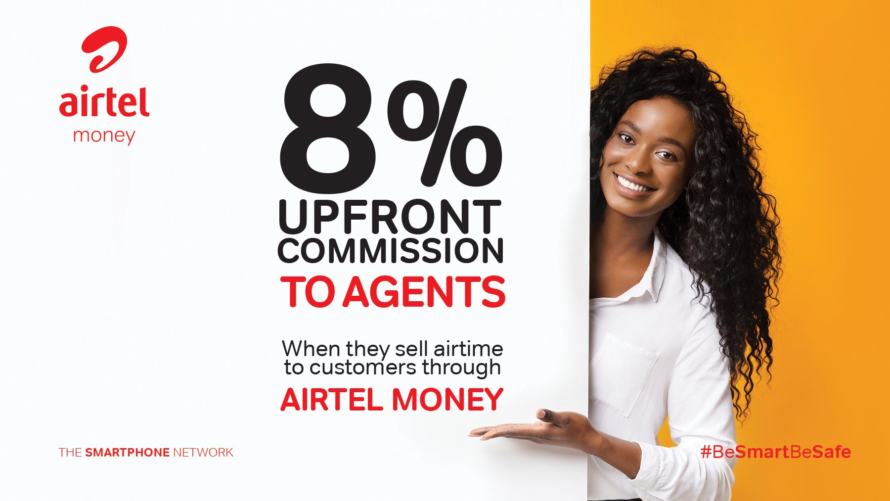 Airtel Money Logo