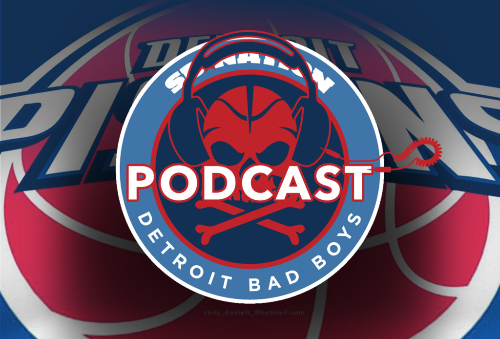 Detroit Bad Boys Logo