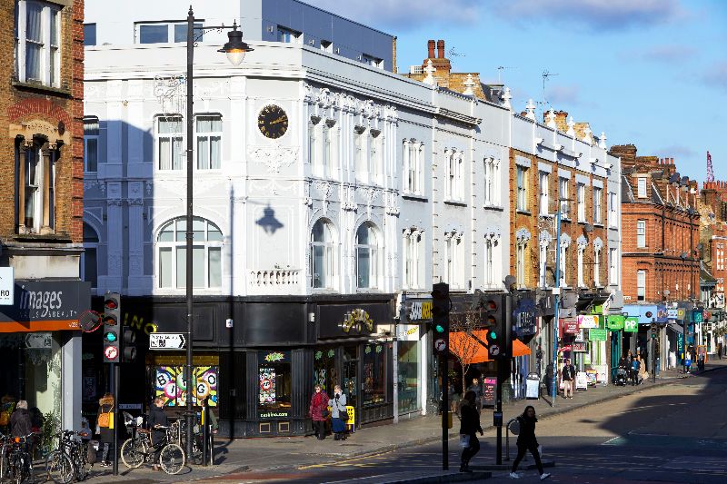 Home Page - Positively Putney