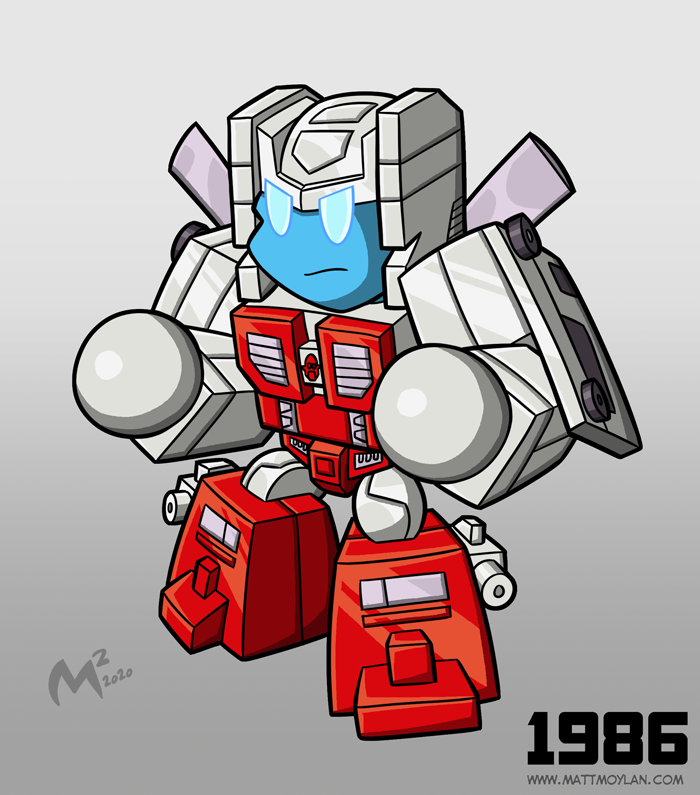 Transformers G1 Blades