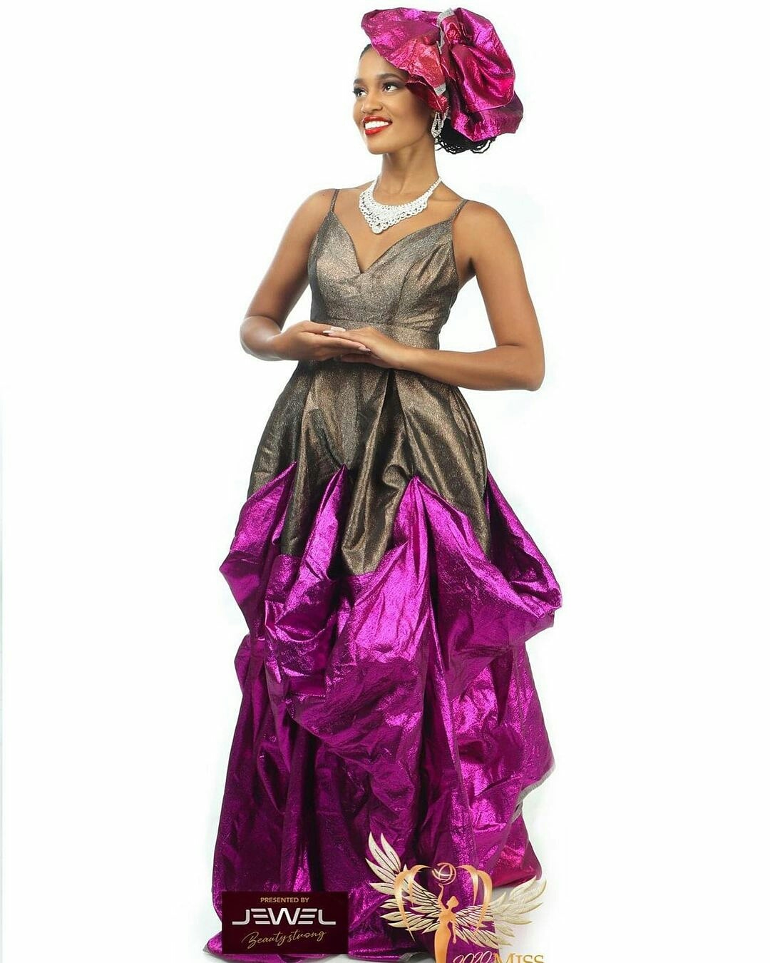 Jamaican National Costume