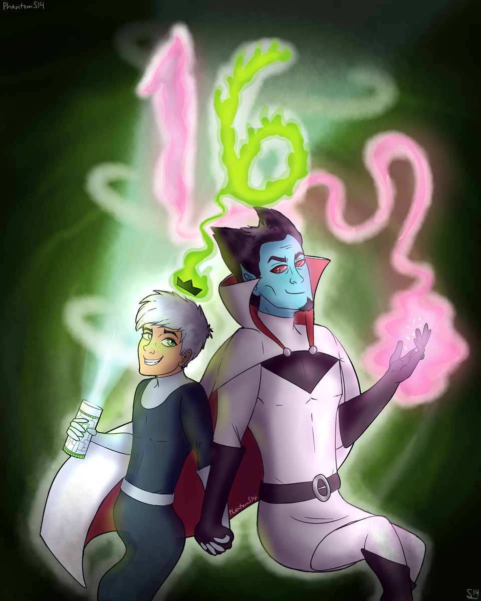 Danny Phantom Vlad Fan Art