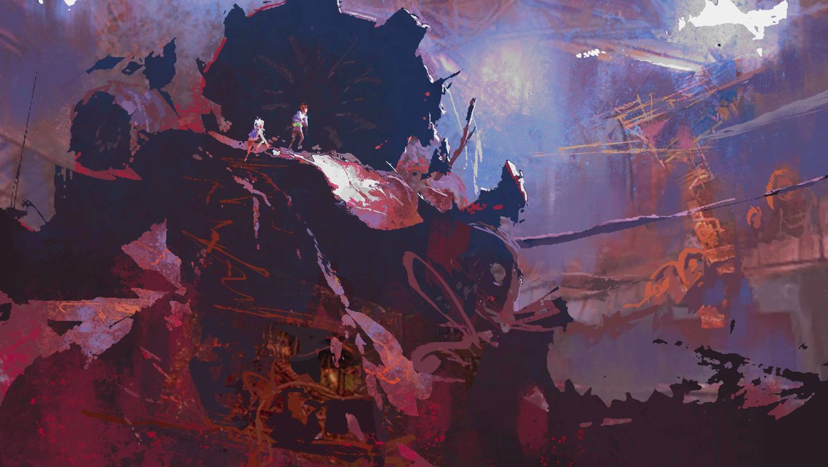 「sketch 」|Zac Retzのイラスト