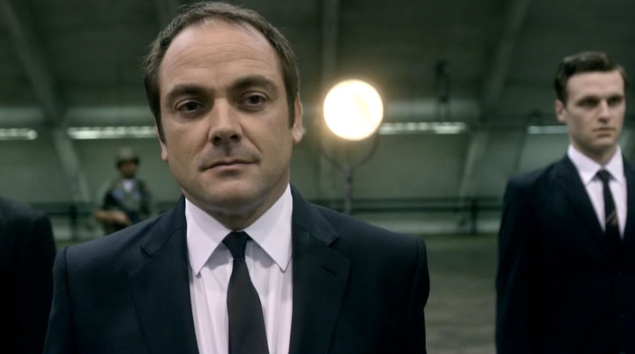 Mark Sheppard Doctor Who