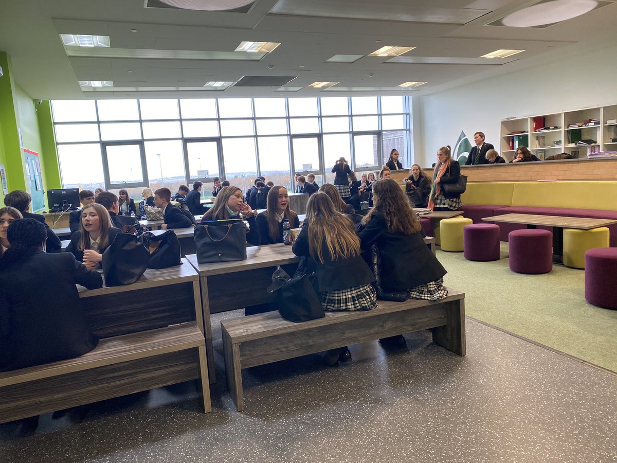 Our School - Epping St John's