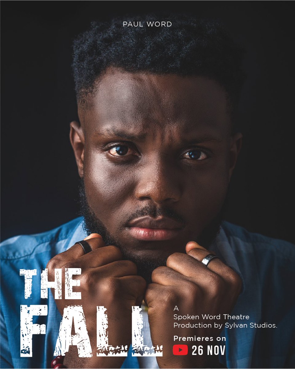 Sylvan Studios on Twitter: "The Fall is a poem that mirrors police brutality in our society ...