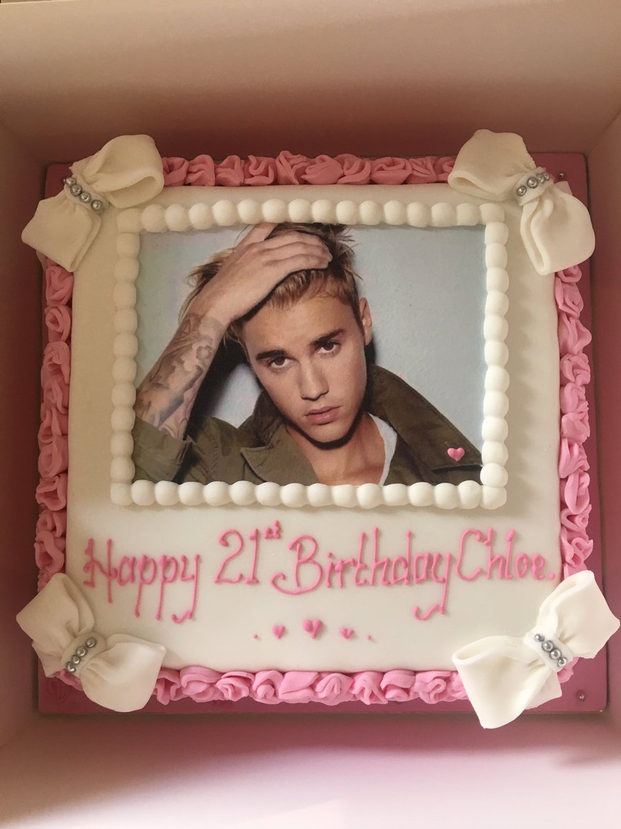 Justin Bieber Cakes