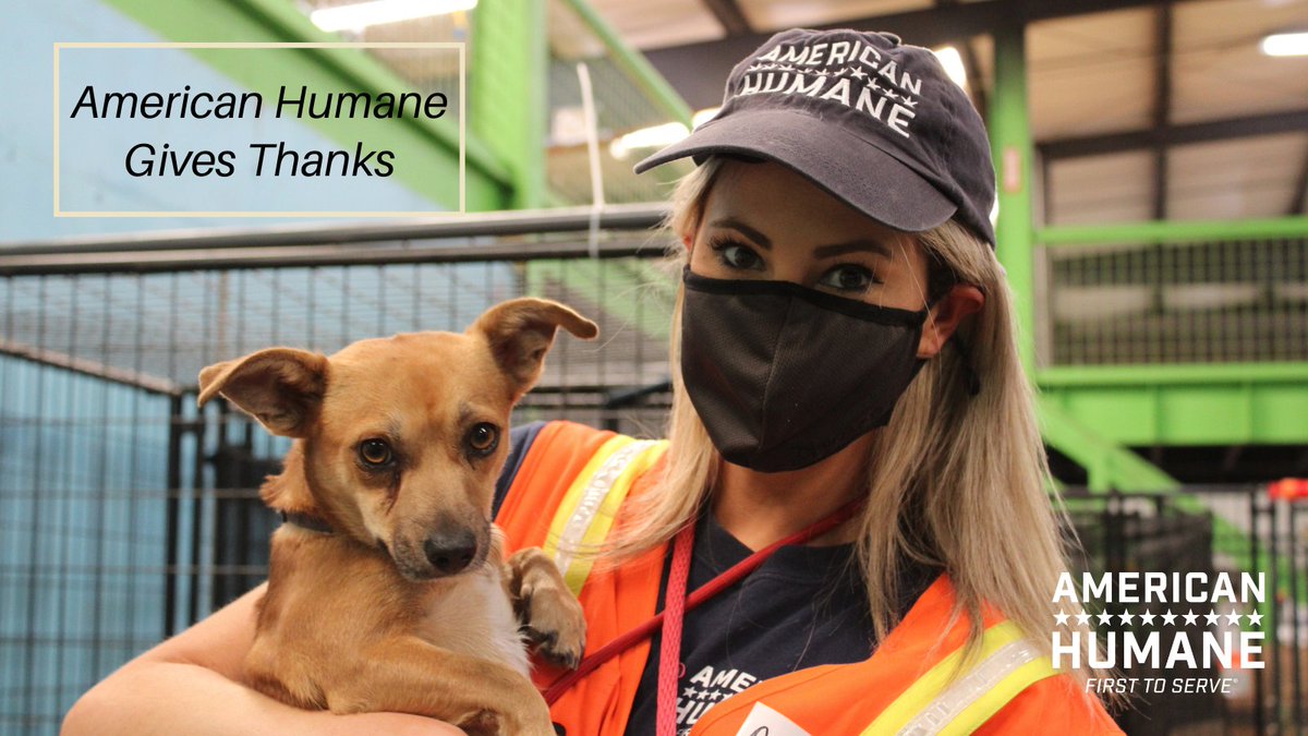 Certification Notice - American Humane - American Humane