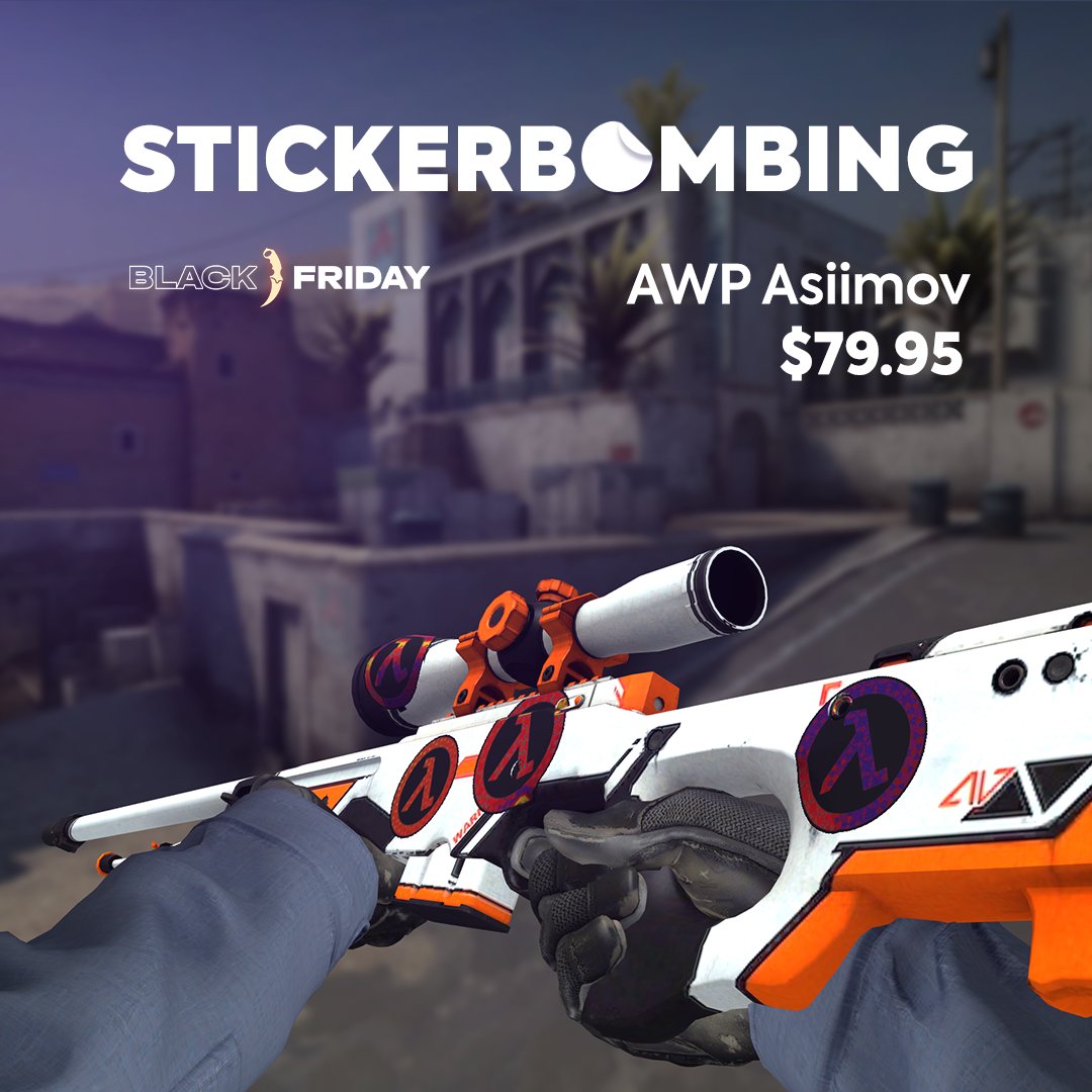 Awp Asiimov Real Life