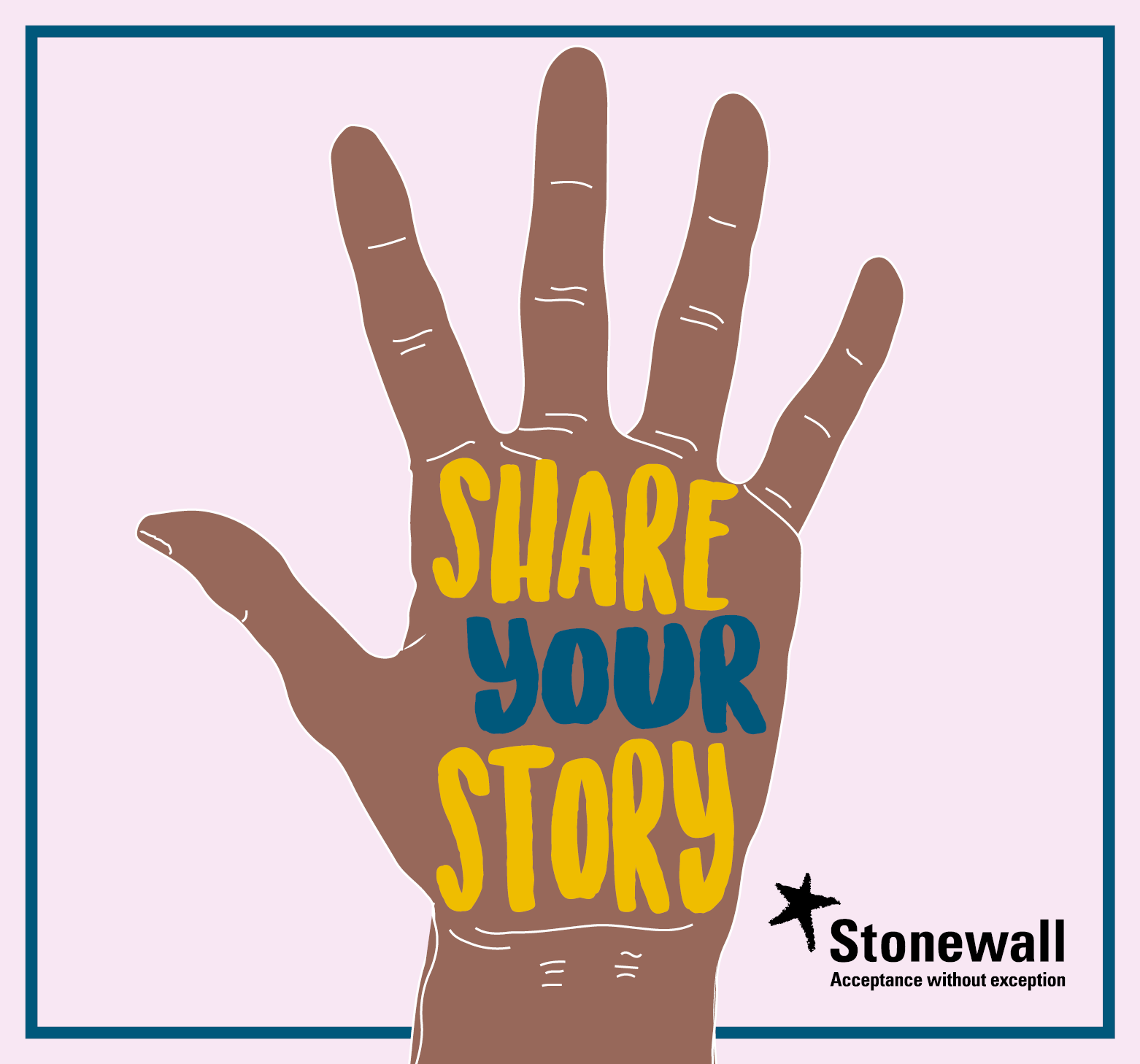 Stonewall on Twitter: "What was it like being #LGBTatSchool? Did you ...
