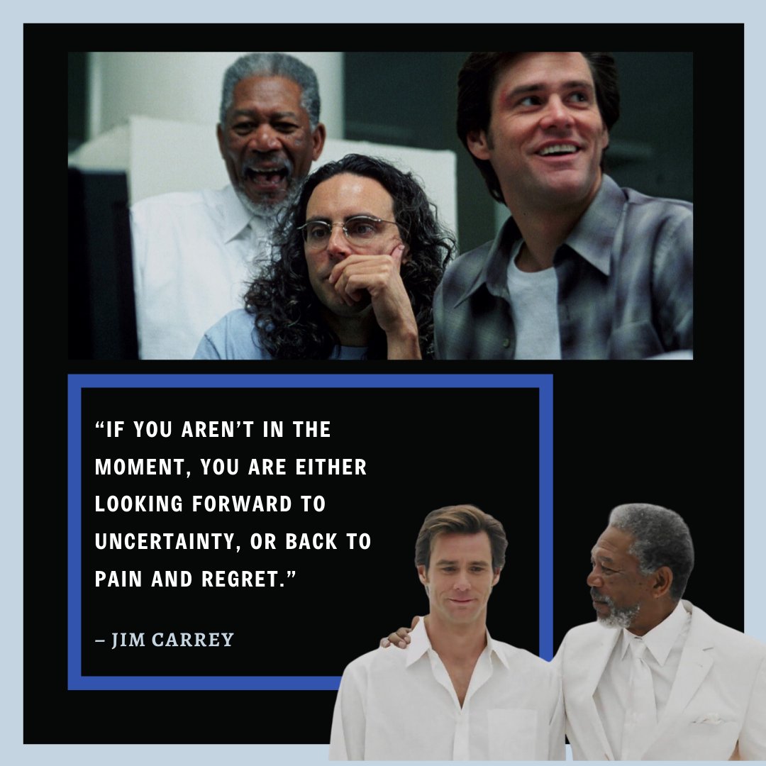 Morgan Freeman Bruce Almighty Quotes