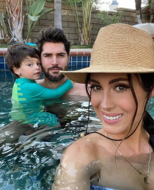 Christopher Morgan Actor