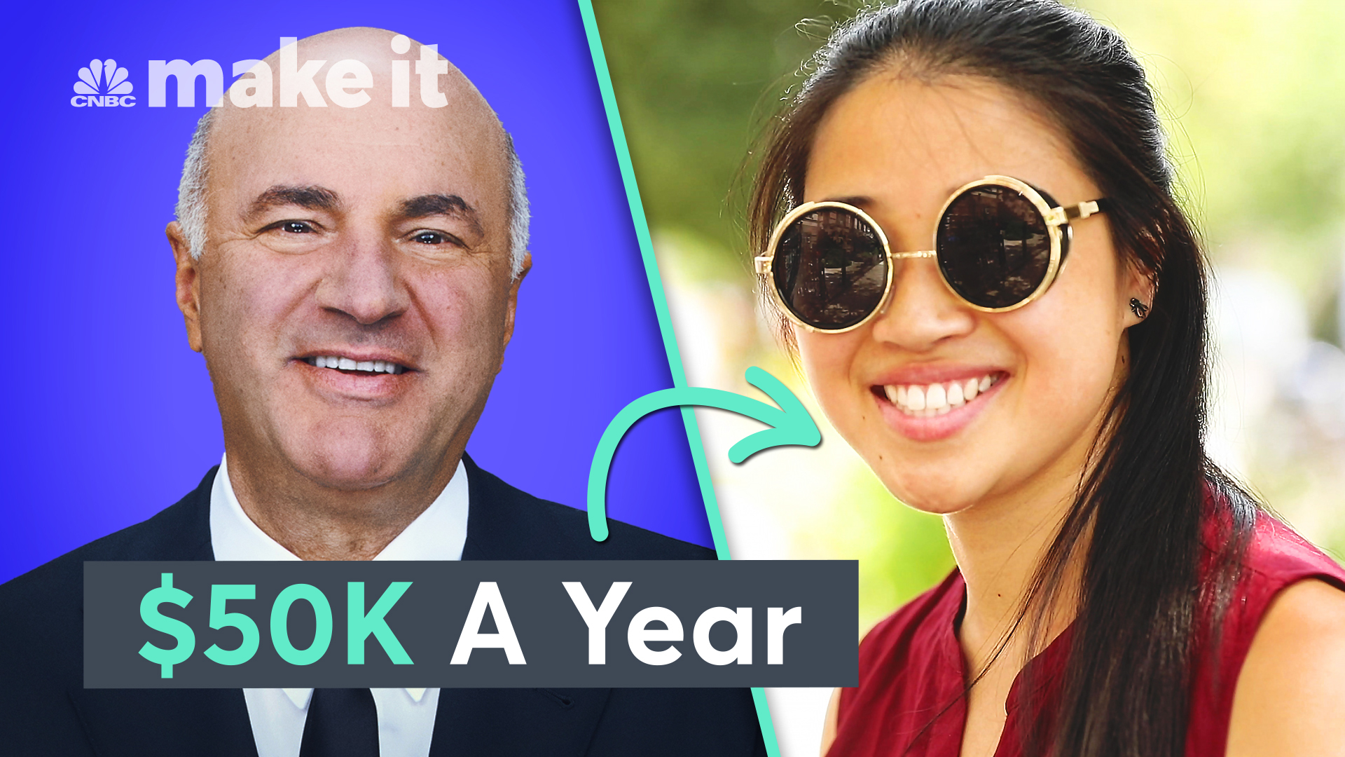 CNBC on Twitter: "Kevin O'Leary reacts to a 23-year-old who has $11,000 in student loans: https ...